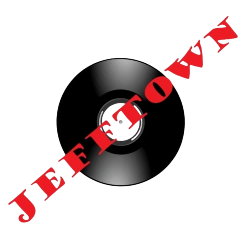 Jefftown Website white little logo – Jefftown Records